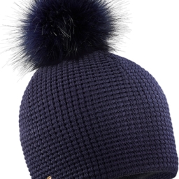 Coffret cadeau 100% français écharpe Constance et bonnet Léonie